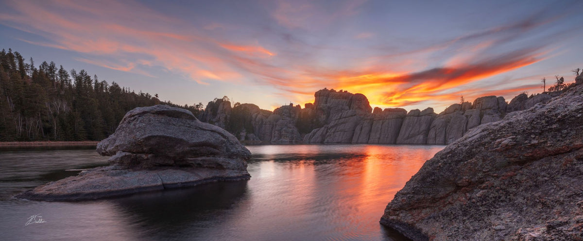"SYLVAN ISLAND" photography by Joel Bielstein – JoelBielsteinPhotography